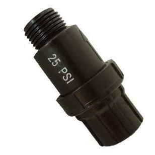 25 PSI Pressure Regulator, Heavy Duty, Hose Thread – WaterYourPot